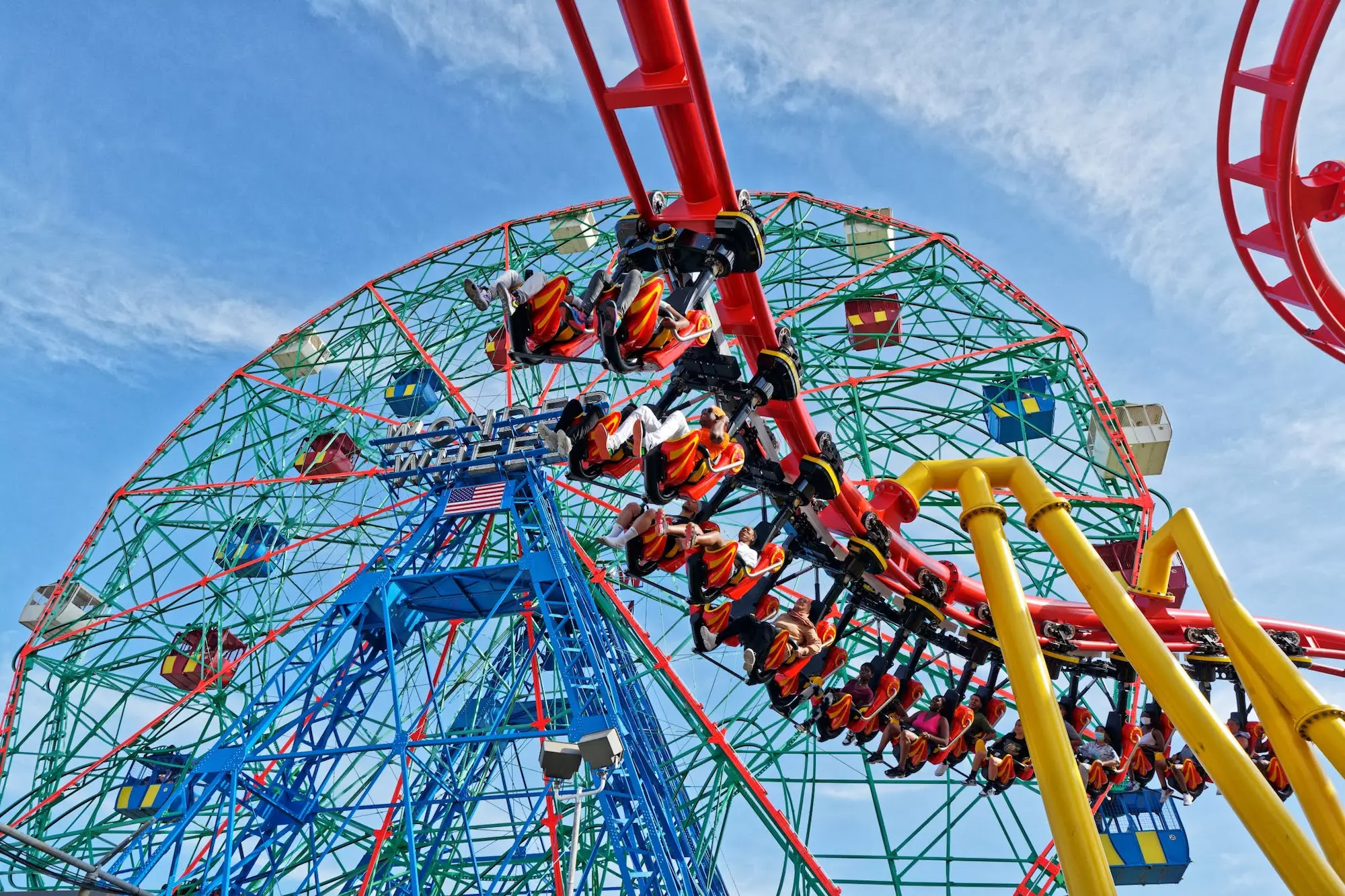 Coney Island jaunākie amerikāņu kalniņi Phoenix tiks atvērti 4. jūlija nedēļas nogalē 3192_2