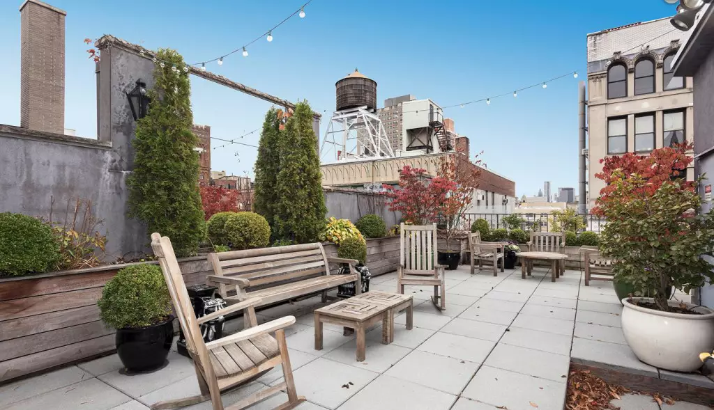 Mahadum East 10th Street Condo, Penthouse, Greenwich Village, Mahadum Condo, Real Estate Greenwich Village