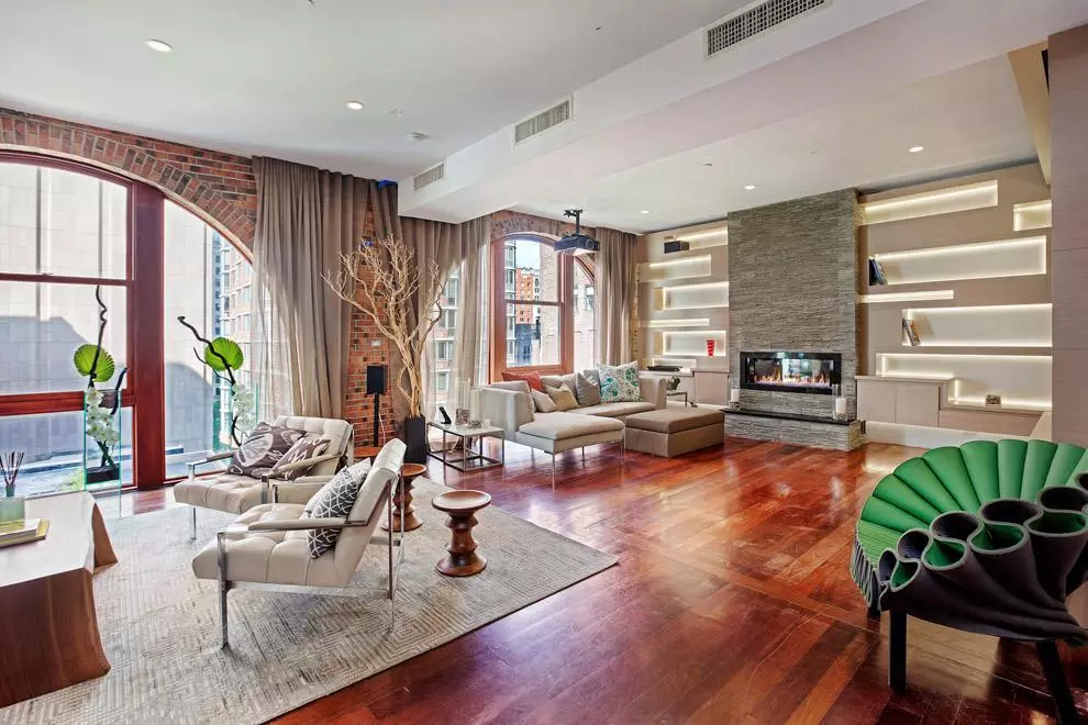 Комбинацията от Dream House в Lofts Duane Street намалява цената до 9 милиона долара 31978_1