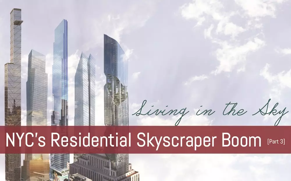 Higit pang mga Skyscraper na Nakatakda para sa NYC: Living in the Sky Part III 31980_1