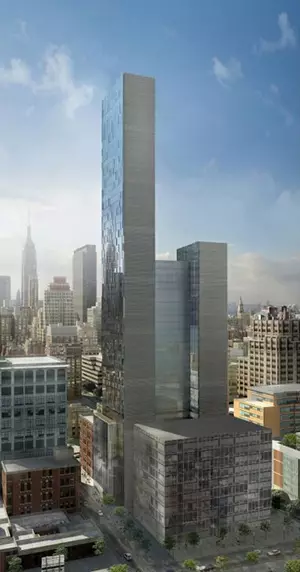 Spitzer Enterprises, Far West Sde, Hudson Yards, Hudson Bulvarı,