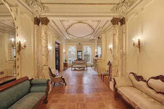 Vackra Upper East Side Fairytale Mansion nu $2M mindre 32025_1