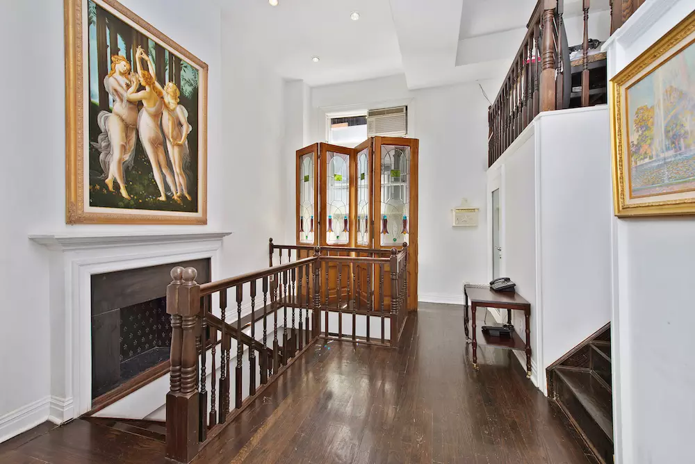 Lenox Hill Townhouse ze Andy Warhol Qhov Chaw Nyob Kawg Nug $14.5M 32093_1