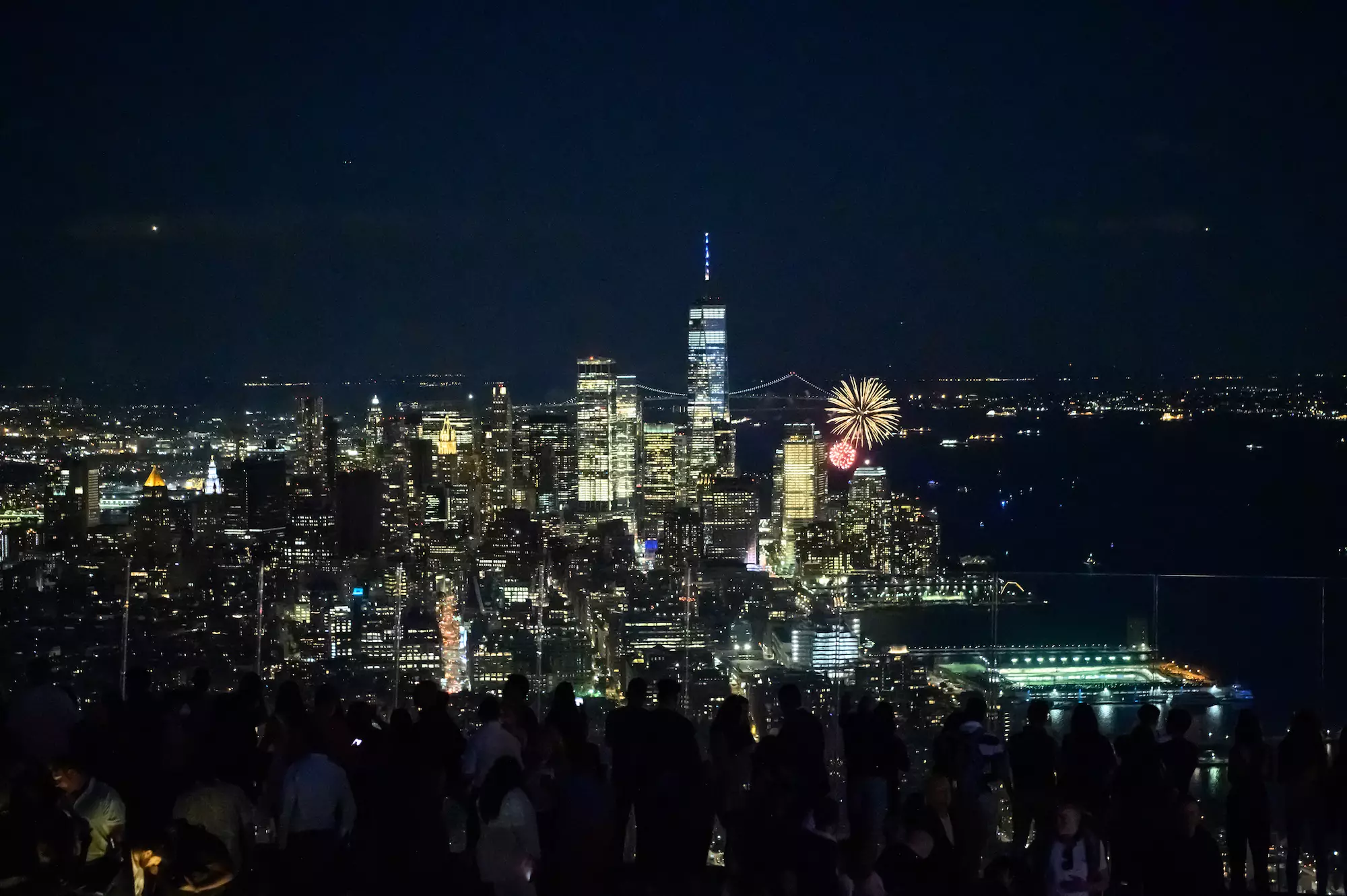 11 pika për të parë fishekzjarret e 4 korrikut në NYC 3213_6