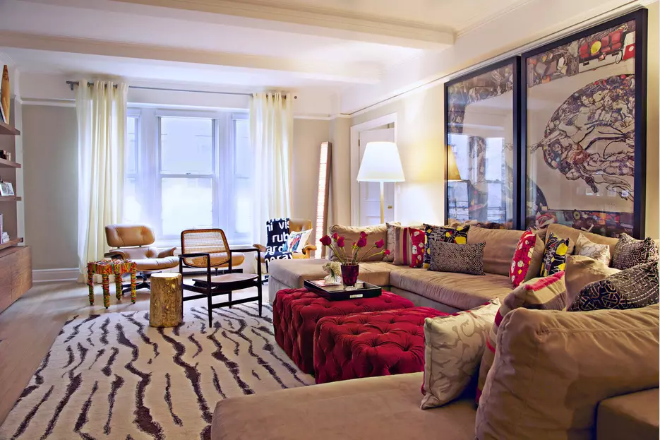 320 East 72nd Street, Maria Gabriela Brito, P. Diddy's Designer, Gwynethe Paltrow को डिजाइनर