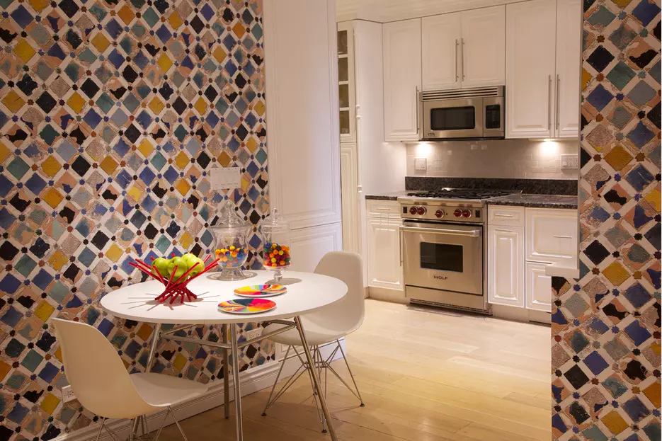 320 East 72nd Street, Maria Gabriela Brito, P. Diddy's design, Gwynethe Paltrow's design