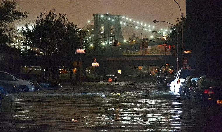 Valè 129 milya dola nan byen imobilye NYC se nan nouvo zòn inondasyon FEMA 32177_1