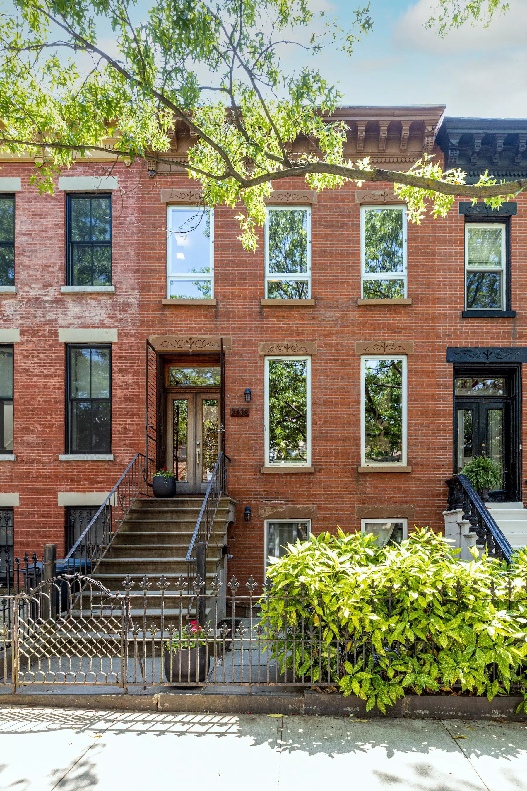 Městský dům Park Slope za 3,3 milionu dolarů nabízí dva klidné duplexy s venkovním prostorem 3226_14