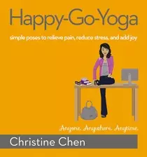 Happy go yoga book
