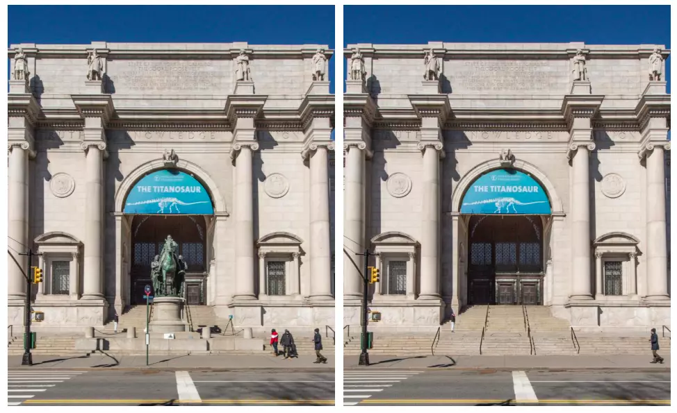 Агенцията на Ню Йорк одобрява премахването на расистката статуя на Теодор Рузвелт в AMNH 3245_1