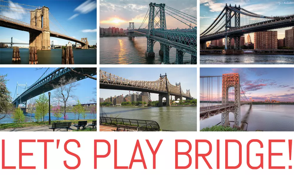 Sejarah Singkat Jembatan Paling Populer ing New York City 32463_1