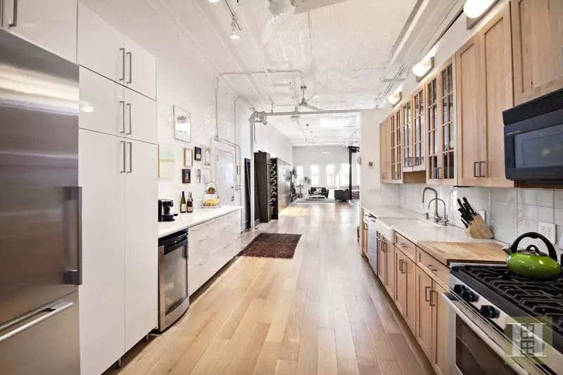 bất động sản soho, loft soho, loft để bán new york