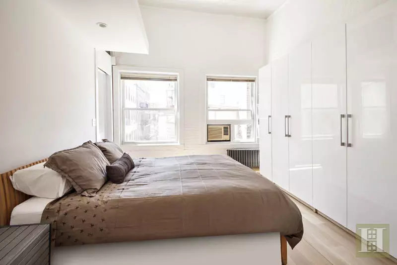 Dormitorio Soho Loft 75 Grand St