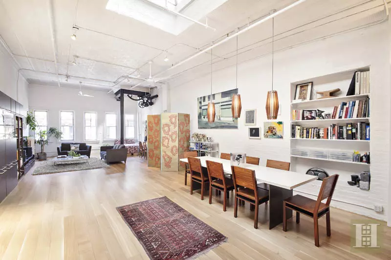 real estate soho, loft soho, loft for sale new york