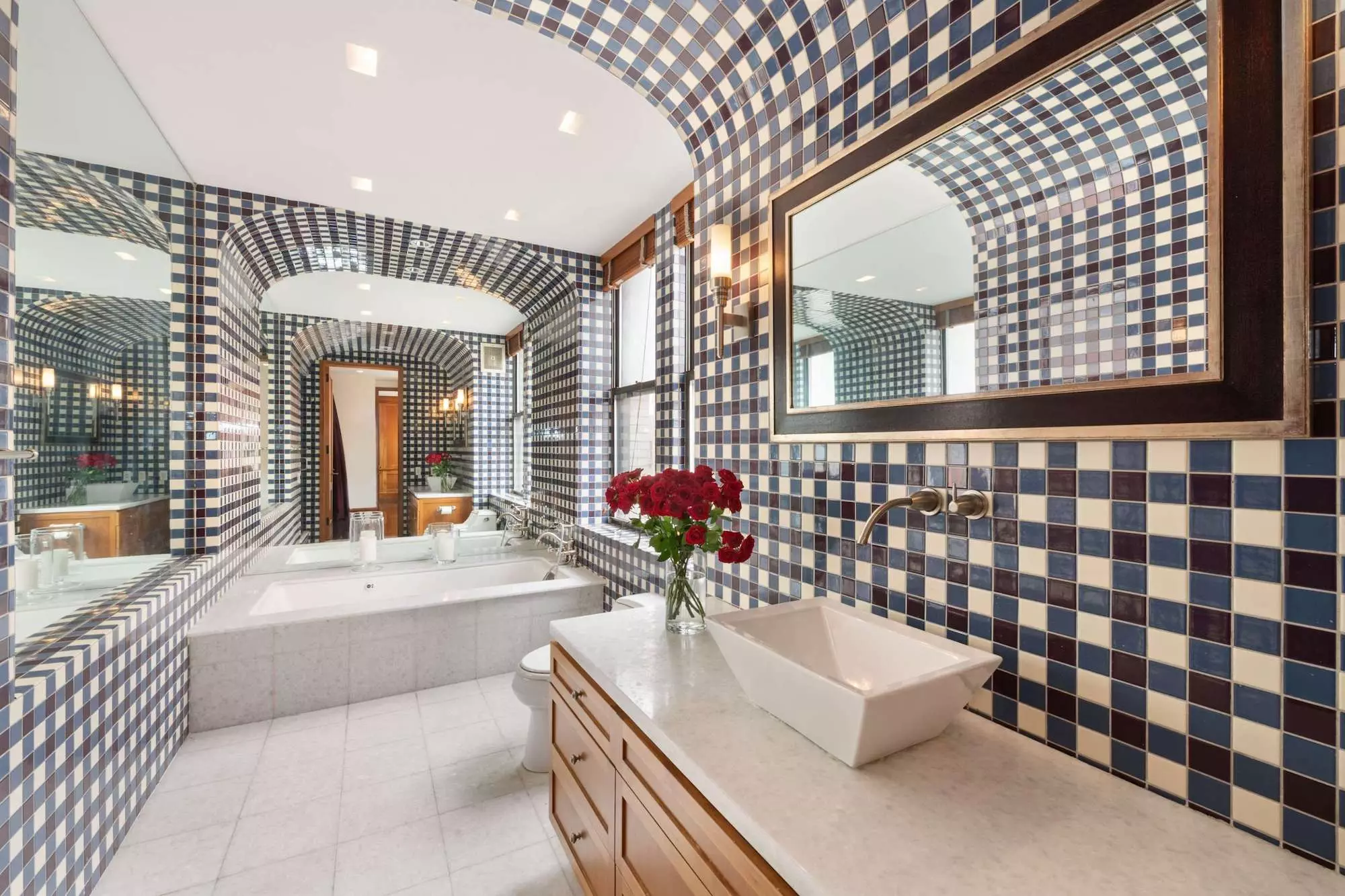 Dieses 7,85 Millionen-Dollar-Penthouse im East Village verfügt über ein 40-Fuß-Glasatrium und eine toskanisch inspirierte Terrasse 3249_9