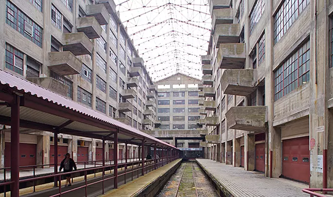 Brooklyn Army Terminal, Brooklyn Army Terminal sukkahs, BKLYN Army Terminal