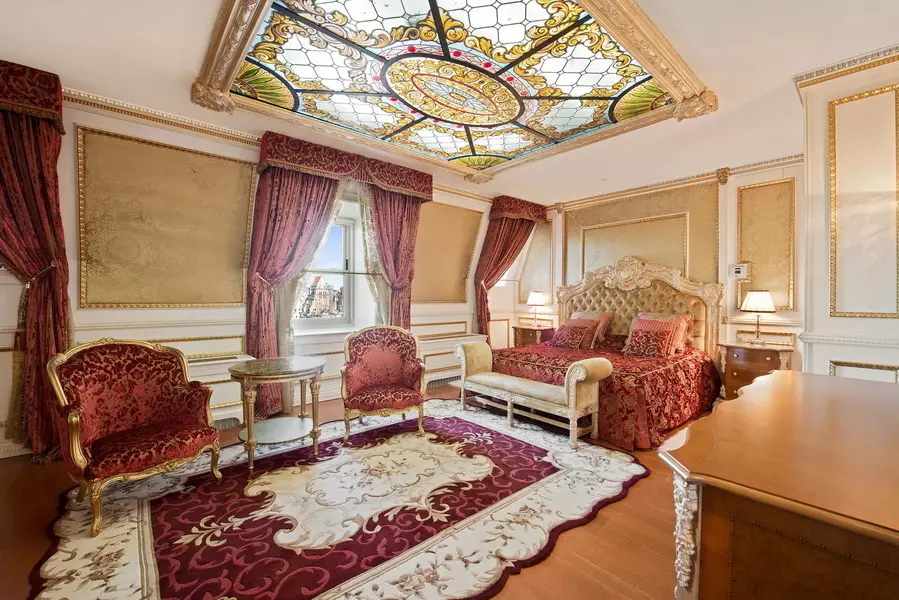 Sewa Pad Plaza Ultra Opulent Anak saudara Presiden Kazakhstan dengan harga $55K sebulan 32626_1