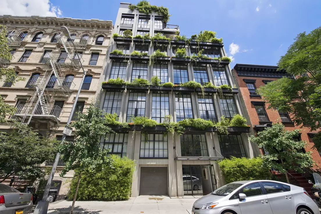 Flowerbox, New Development, Condo, East Village, NYC