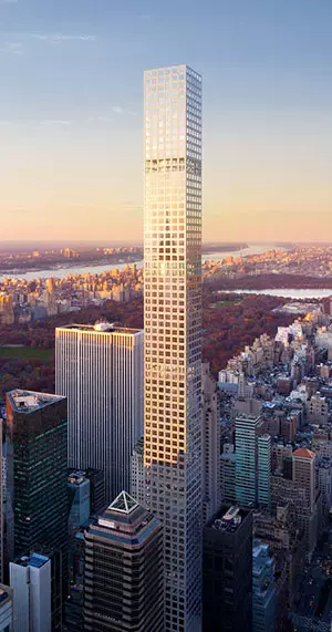 432 Park Avenue, dbox, Rafael Vinoly, Manhattan, Central Park