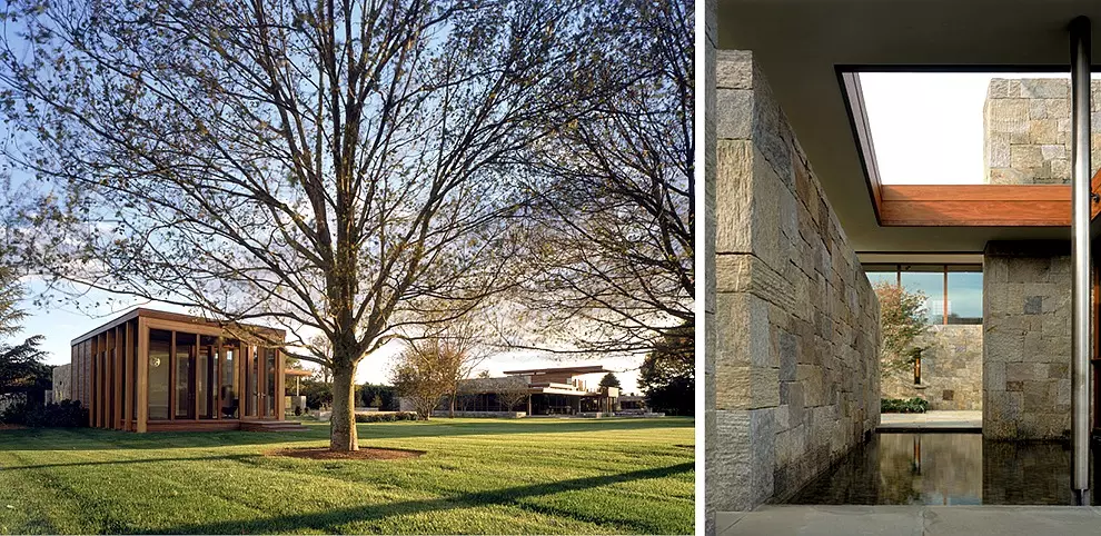 Stone Houses, Leroy Street Studio, East Hampton