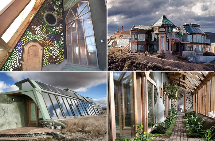 mga disenyo ng earthship, ken ruck, Michael Reynolds