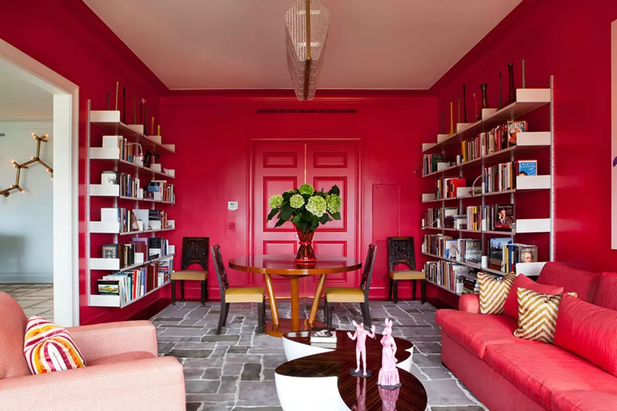L'appartement conçu par D'Aquino Monaco au 15 Central Park West est coloré et fantaisiste 32773_1