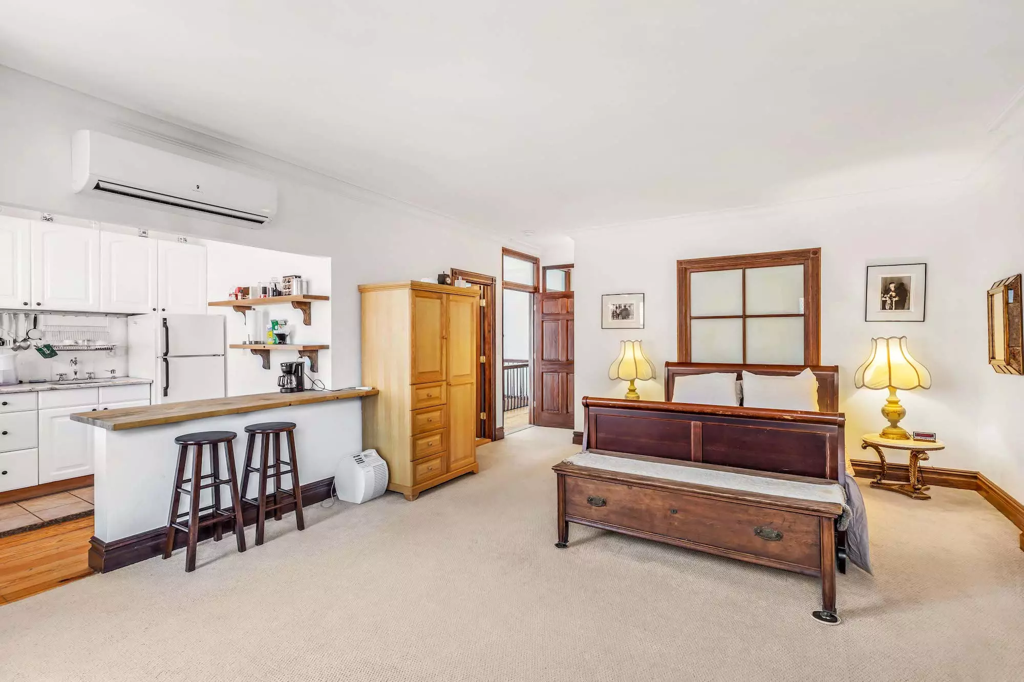 Voor $ 8,2 miljoen, een historisch herenhuis in Harlem met 10 slaapkamers en tonnen bewaard houtwerk 3277_15