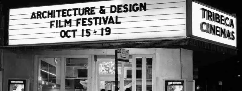 Festivalul de film de arhitectură și design 2014