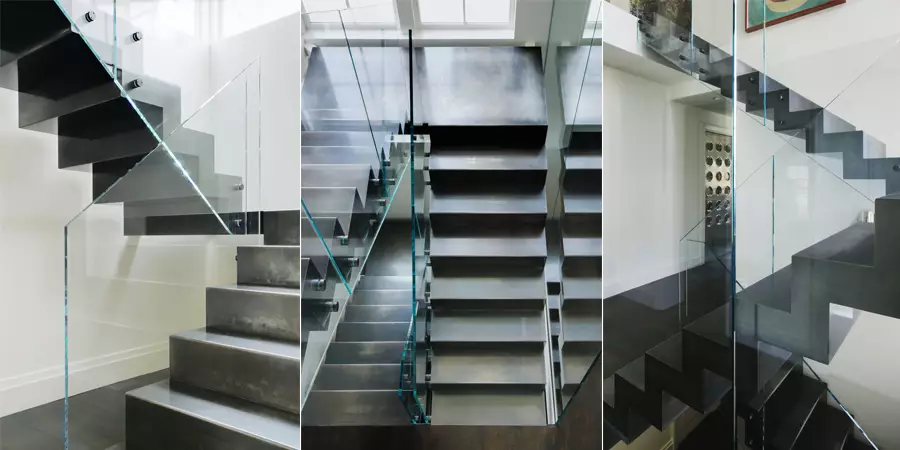 Ferra Designs Staircase