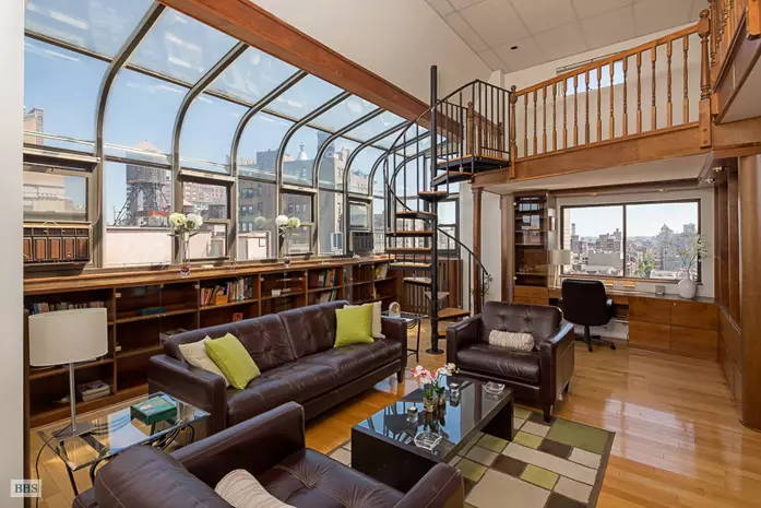 Ndërtoni shtëpinë tuaj të ëndrrave në këtë apartament nën çati prej 4,5 milionë dollarësh me dhomë me diell 32833_1