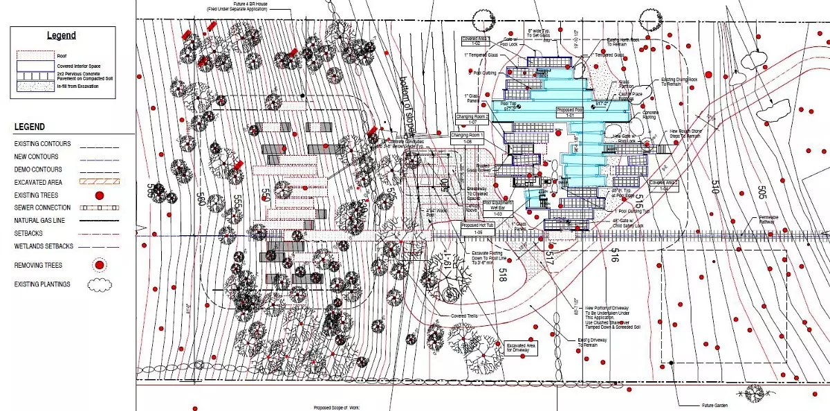 Estate Plan, Adam Kushner, KUSHNER Studios, 3D-tulostettu kiinteistö