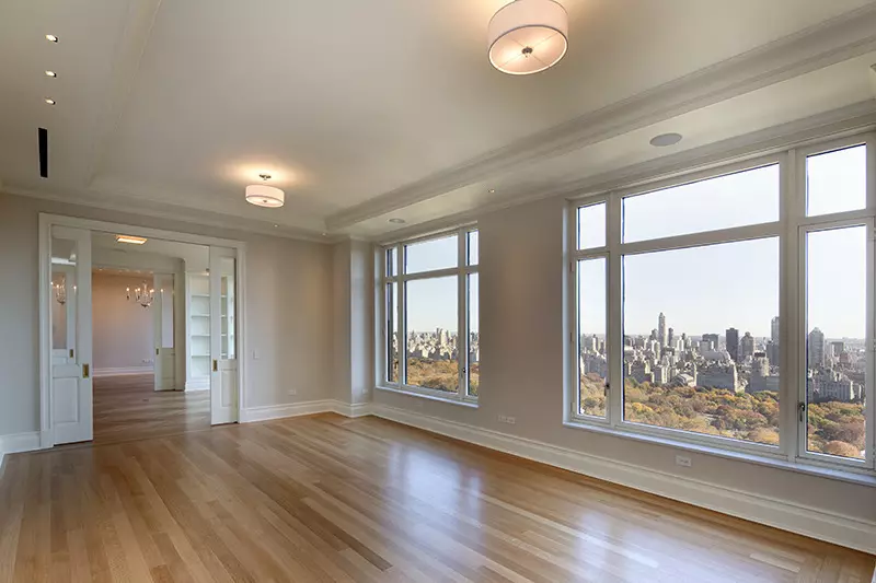 15 Central West, Робърт Де Ниро, Leroy Schecter, недвижими имоти Upper West Side
