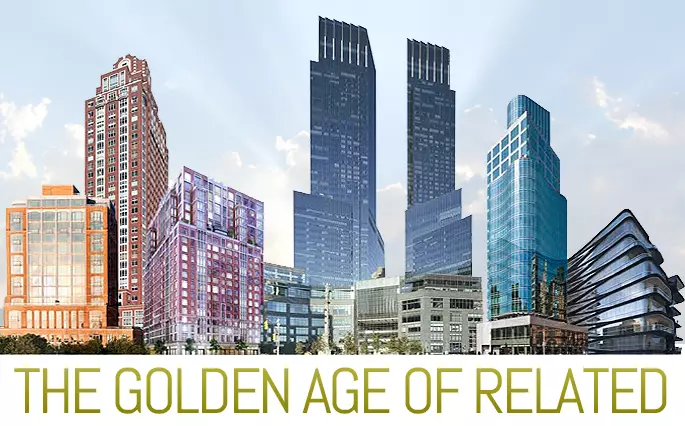 Kỷ nguyên vàng có liên quan: Cái nhìn cận cảnh hơn về nhà phát triển bất động sản hàng đầu của New York 33018_1