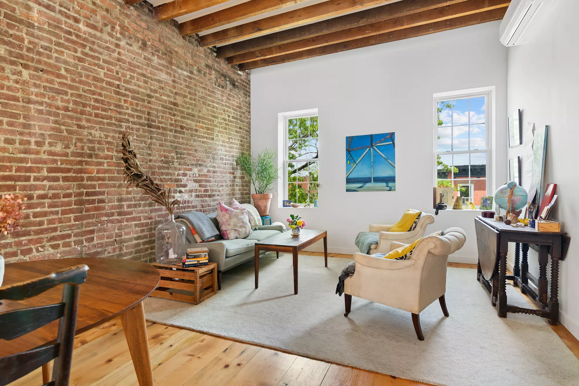 Градска къща в Park Slope от $3,5 милиона има собствена алея, студио в задния двор и бонус апартамент 3309_13