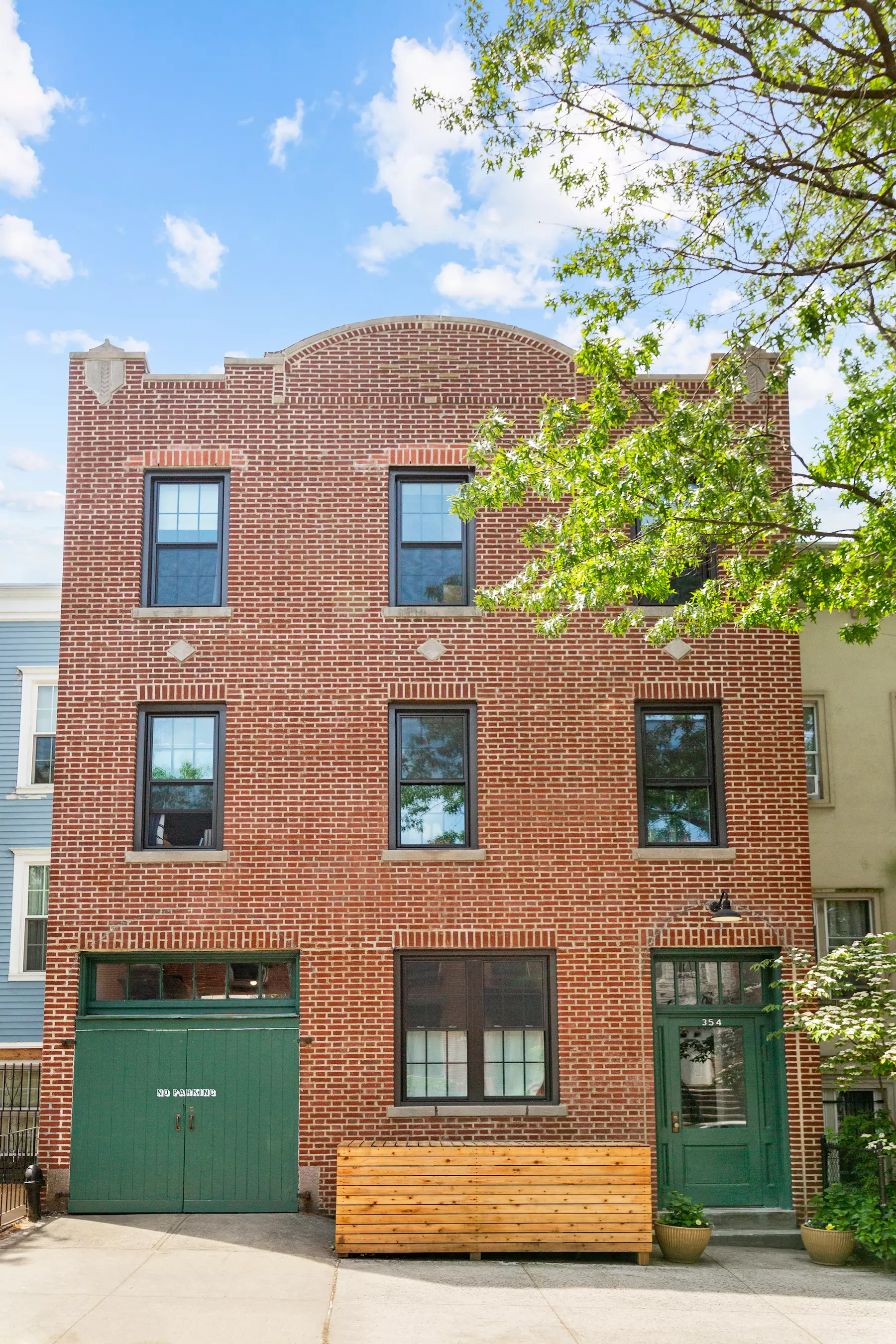 Gradska kuća Park Slope od 3,5 miliona dolara ima svoj prilaz, studio u dvorištu i dodatni stan 3309_17