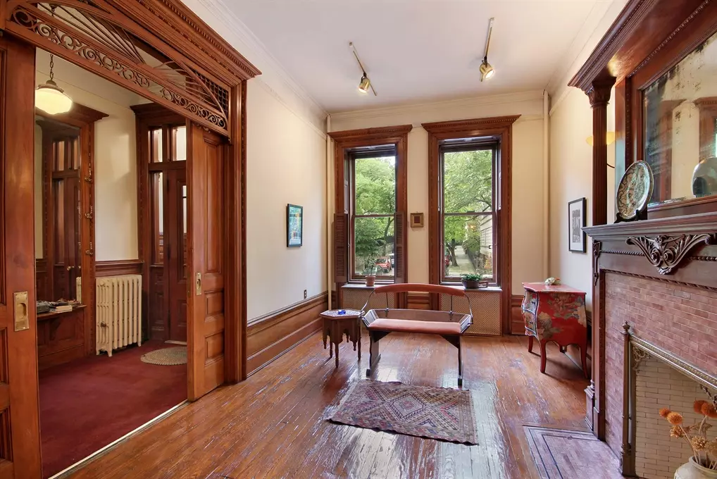 431 West 162nd Street, маҳаллаи Ҷумел Террас, гаронтарин шаҳрак дар Вашингтон Ҳейтс