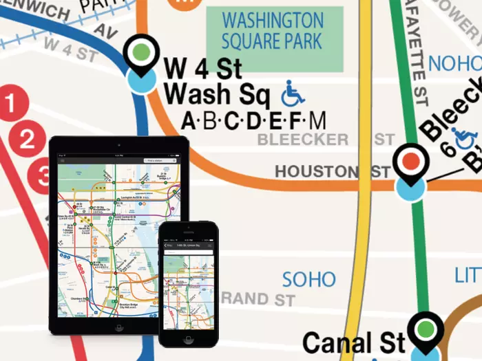 تطبيق جديد Wheely سيجعل مترو أنفاق مدينة نيويورك أكثر سهولة في الوصول إليه 33365_1