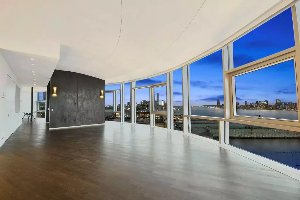 រស់នៅក្នុង Penthouse នៃ Starchitect Jean Nouvel's 100 Eleventh Avenue សម្រាប់ $45K/ខែ 33488_1