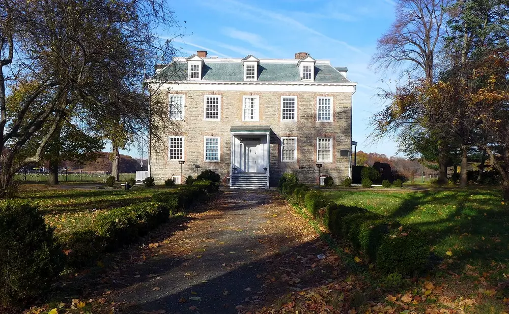 Van Cortlandt House Museum