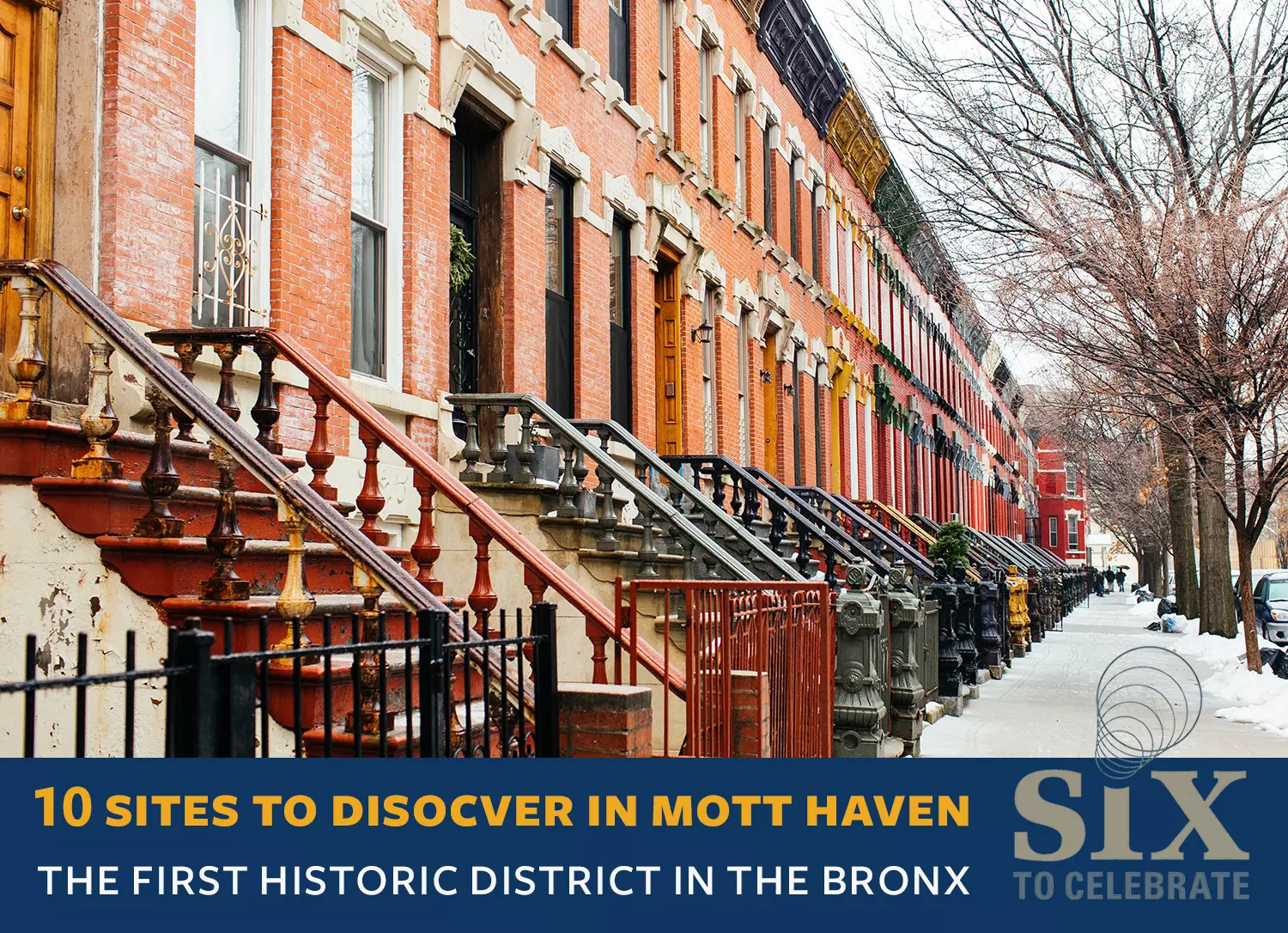 10 povijesnih mjesta za otkrivanje u Mott Havenu, prvoj istorijskoj četvrti Bronxa 3364_1