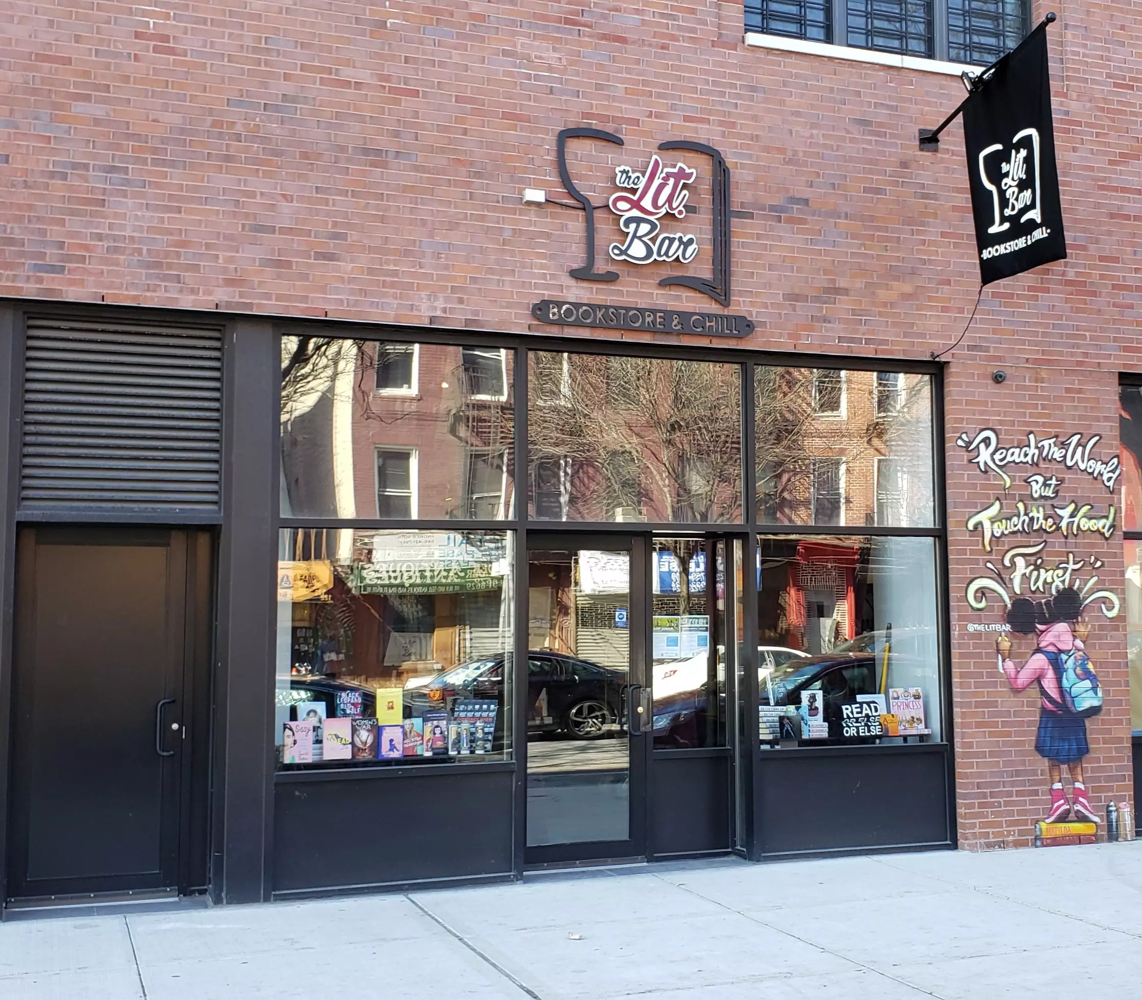 Първата независима книжарница в Бронкс вече е отворена 3366_1