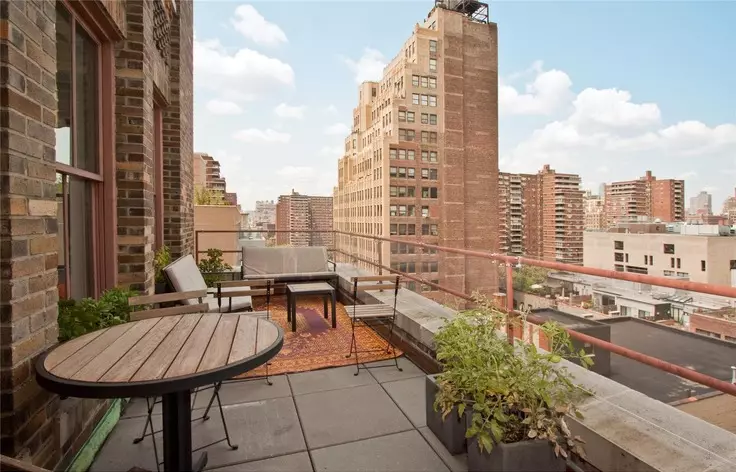 236 West 26th Street #11NW, Капітолій, вид на Емпайр Стейт Білдінг