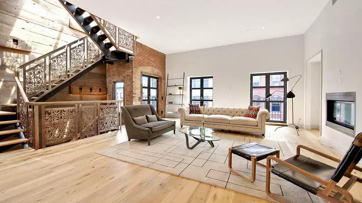 $9.5 Million Brewster Carriage House Penthouse Ina Enviable Rooftop Terrace 33702_1