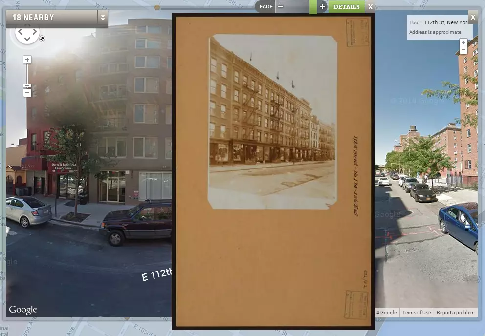 Auf der Website „WhatWasThere“ können Benutzer ihre Nachbarschaft anhand historischer Fotos besichtigen 33750_1