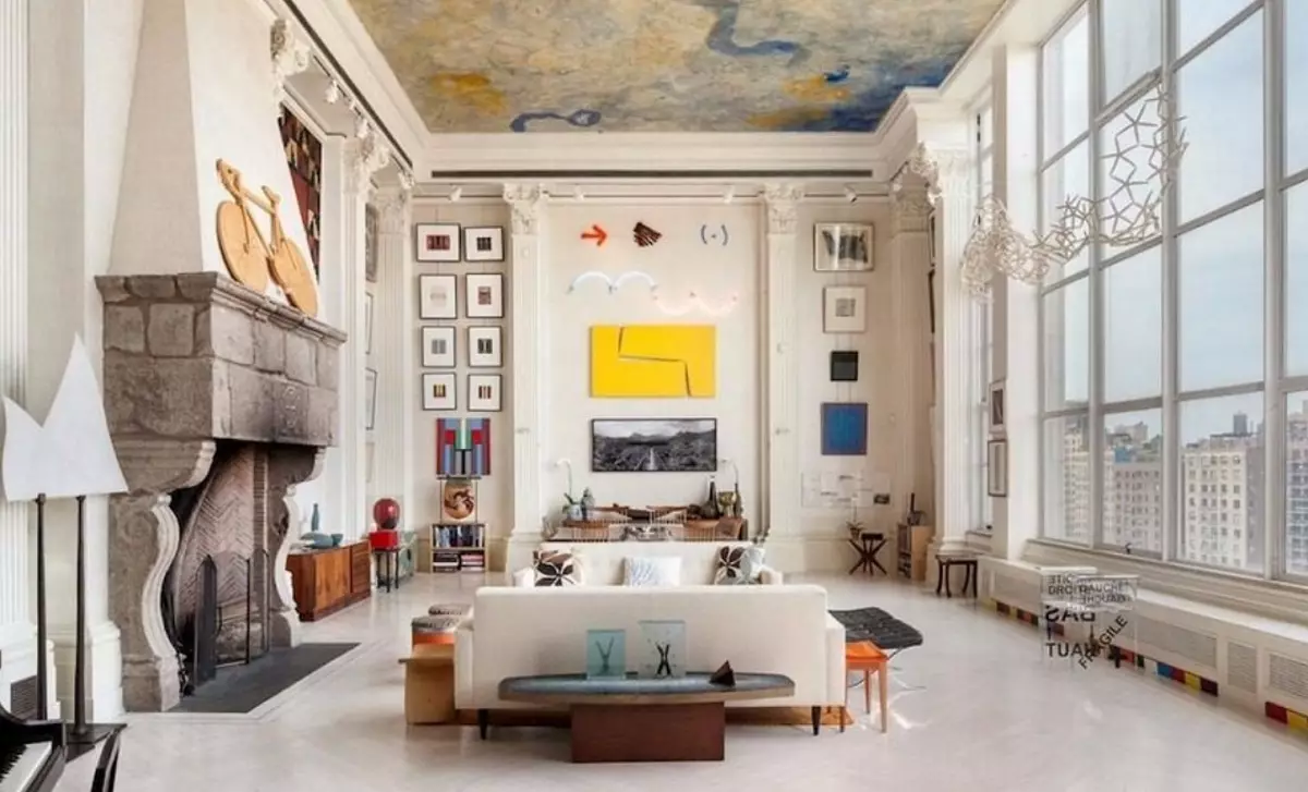 PENCIL's Lisa Belzberg Nabs Incredible Upper West Side Penthouse kwa punguzo la $8.5 Milioni 33838_1