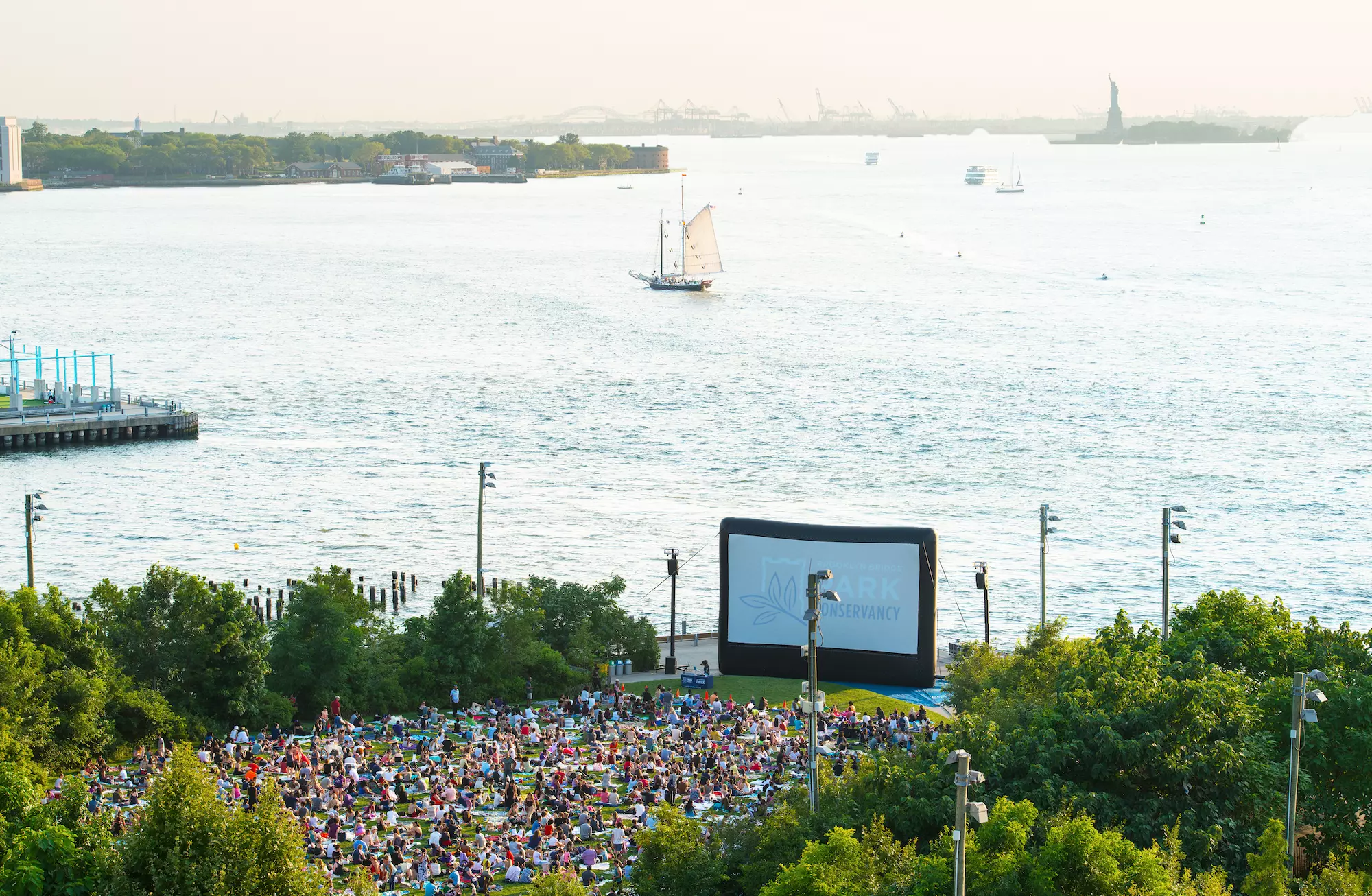 Hvor du kan se filmer ute i NYC denne sommeren 3386_1
