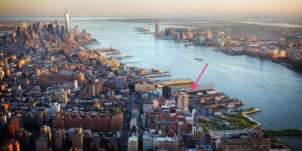 Norman Foster, Foster + Partners, New York, Manhattan, nebotičniki