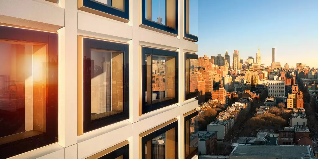 Norman Foster, Foster + Partners, New York, Manhattan, gedung pencakar langit