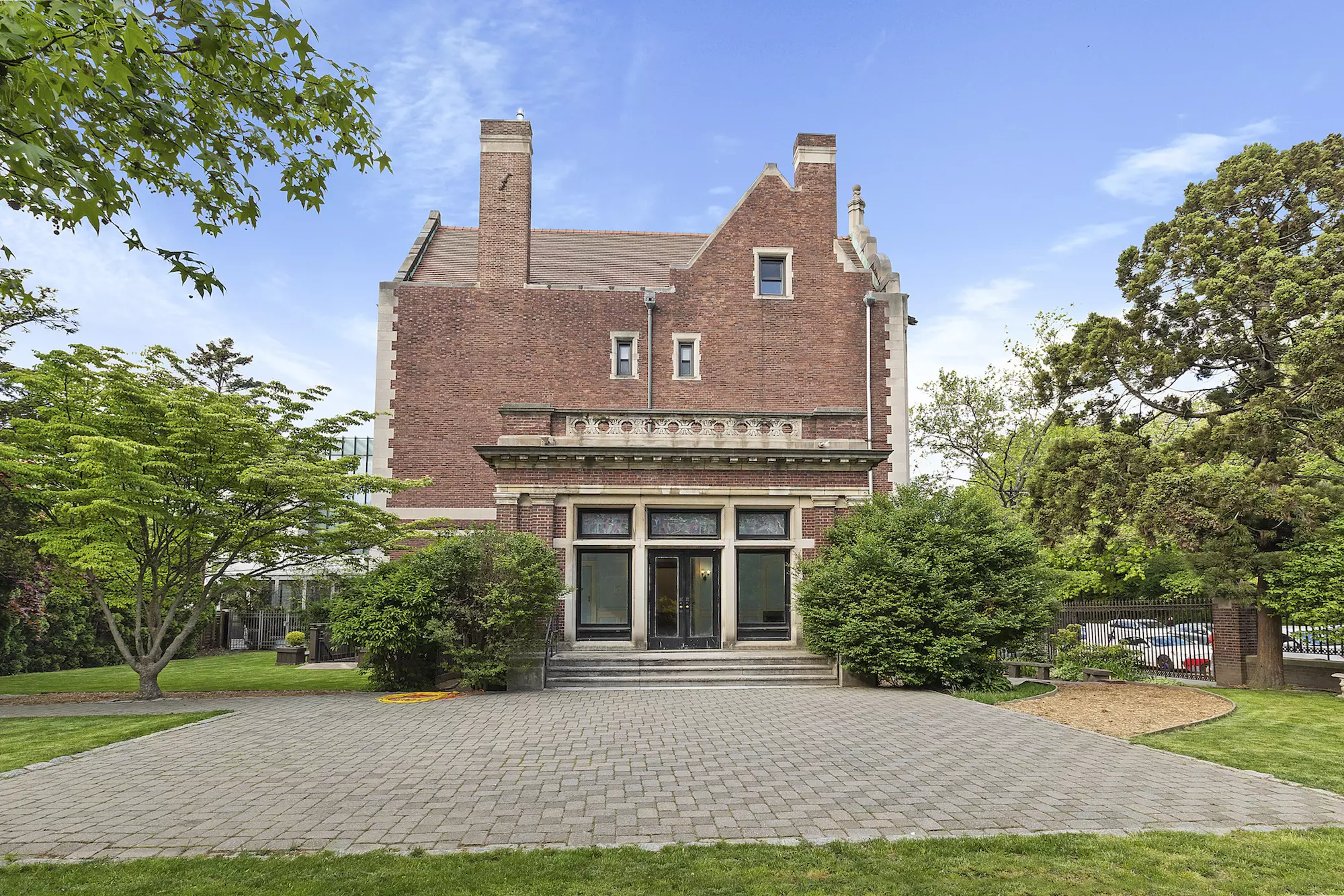 Historesch Villa am Park Slope froen $ 30M kéint Rekord zu Brooklyn setzen 3396_6