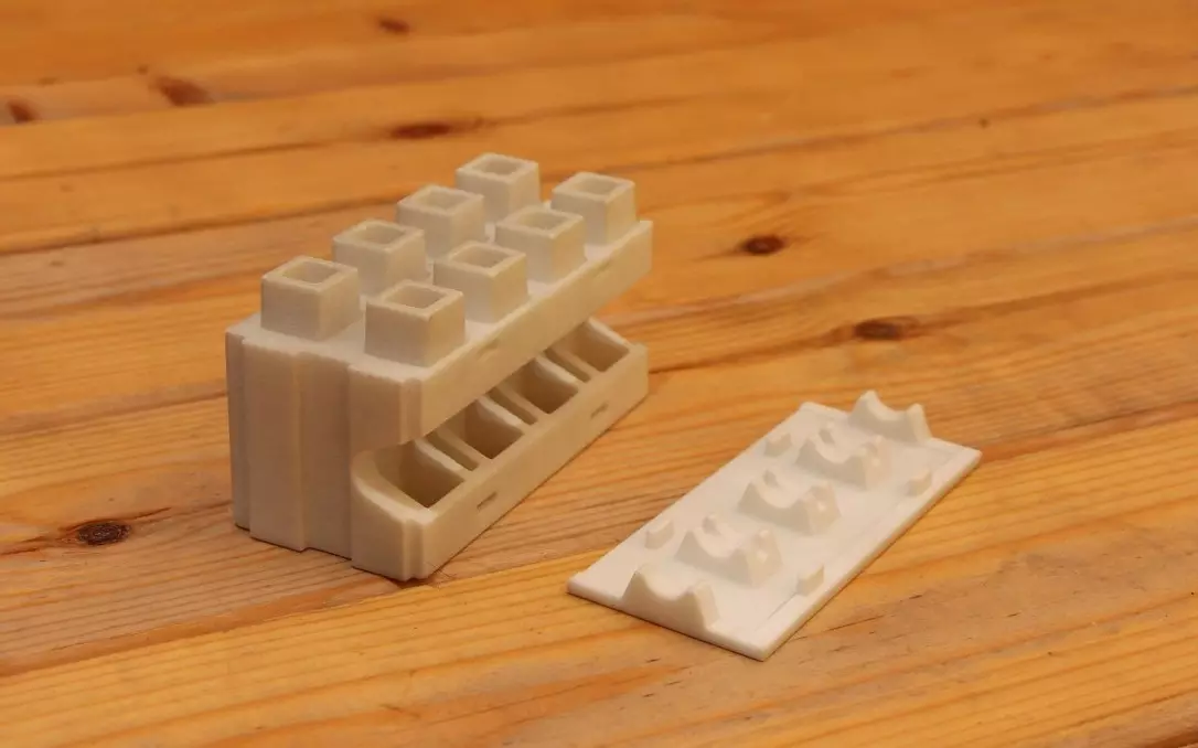 Poderíamos construir um arranha-céu de Legos? Smart Bricks oferece uma alternativa interessante de construção 34012_1